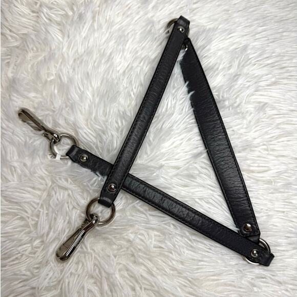 Coach | Bags | Coach Gray Shoulder Replacement Strap | Poshmark